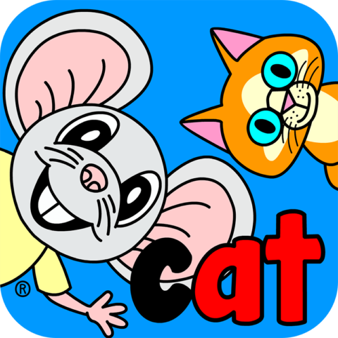 Learn to Read, Write & Spell | ABC | Ricardo Reading Mouse