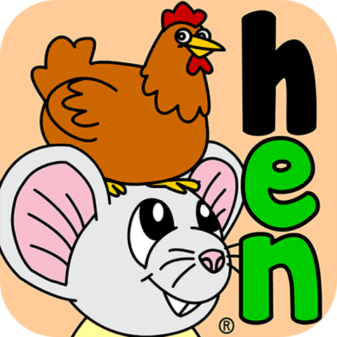 Learn to Read, Write & Spell | ABC | Ricardo Reading Mouse