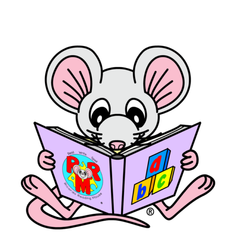 Pre-writing & Pre-reading Resources - Ricardo Reading Mouse