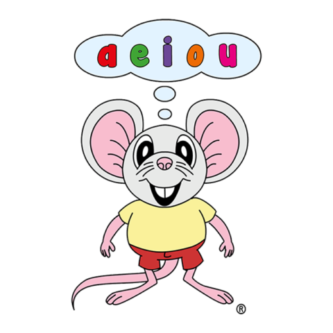 Learn to Read, Write & Spell | ABC | Ricardo Reading Mouse